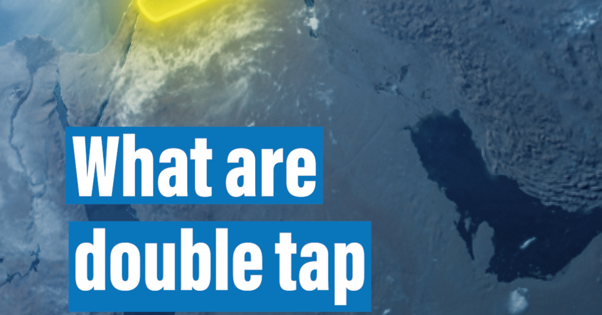 Syria: What are double tap strikes? - AL-Monitor: The Middle Eastʼs ...