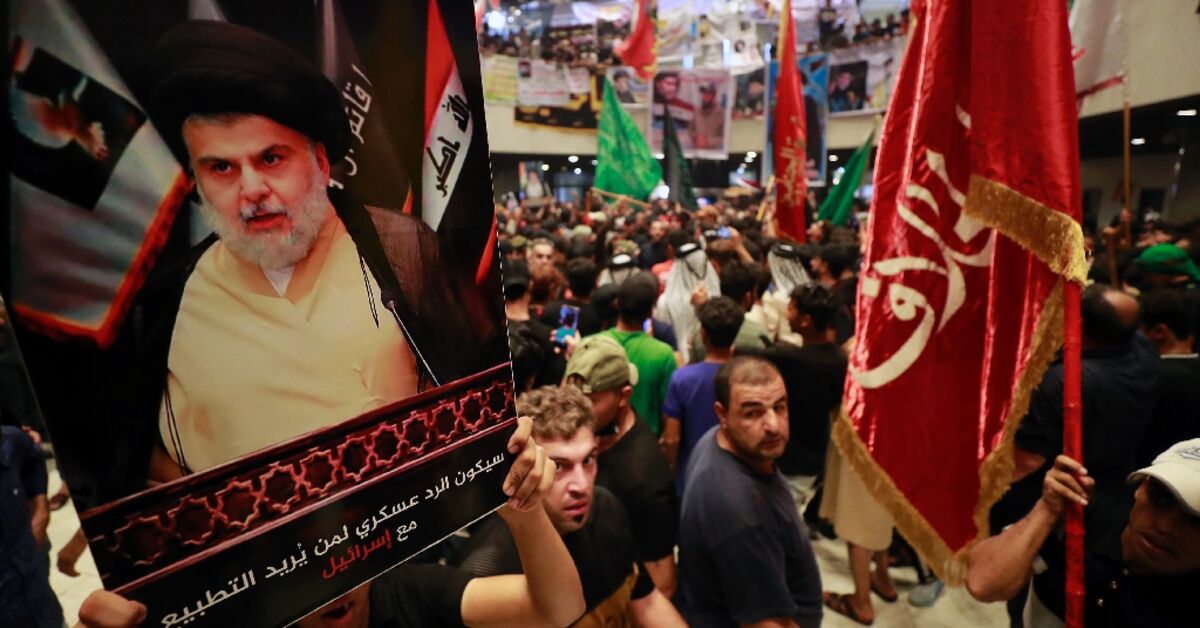 'We have nothing': Iraqi protesters voice anger, hope - AL-Monitor: The ...