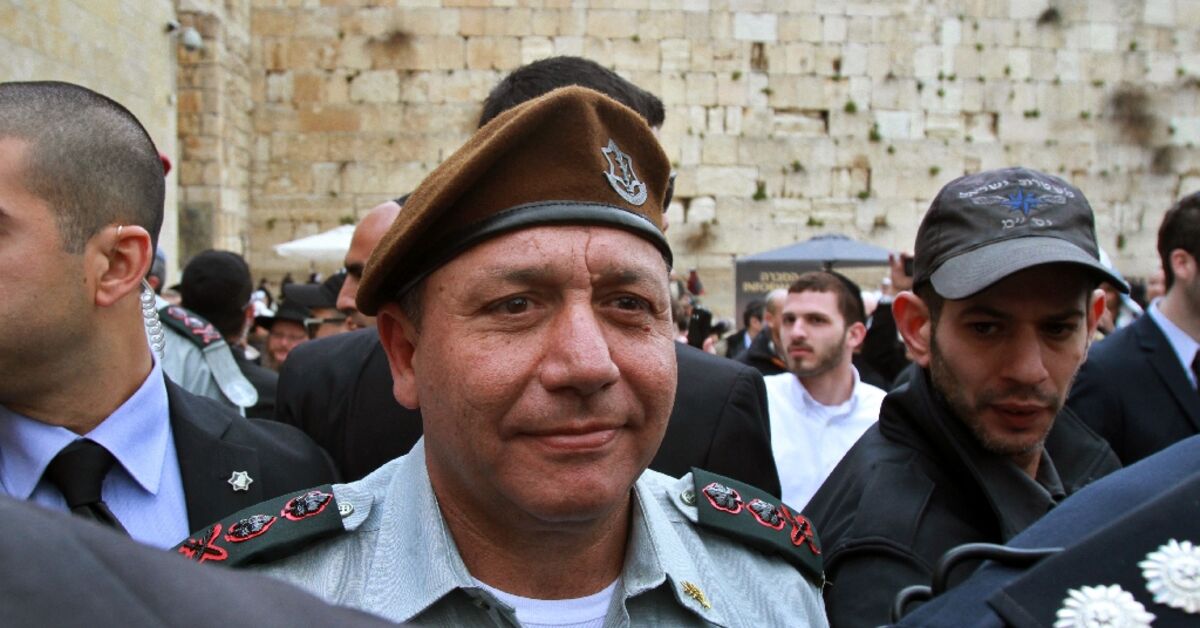 Israeli ex-army chief joins new party to contest November poll - AL ...