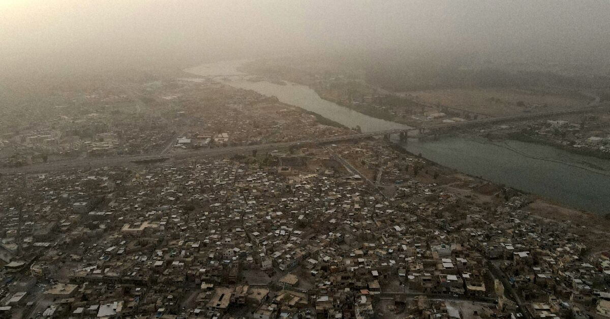 Fossil fuels make up 90% of Middle East air pollution: study - AL ...