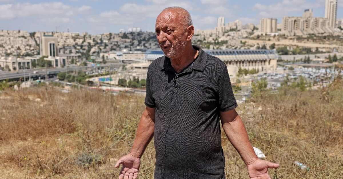 Settler high-rises risk 'Palestinian island' in Jerusalem - AL-MONITOR ...