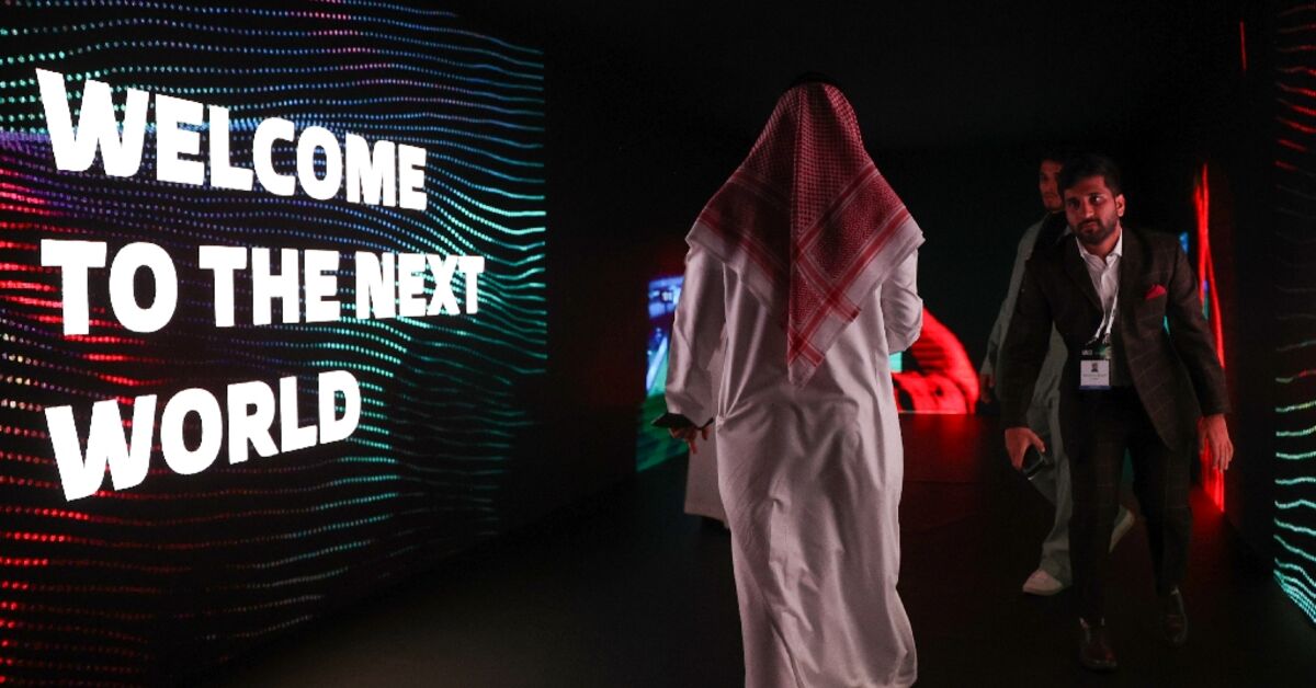 With a gamer prince and oil billions, Saudi turns to eSports - AL ...