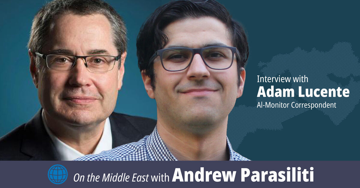 Saudi Arabia's LIV Golf may change the sport forever, says Adam Lucente - AL-Monitor: The Middle ...