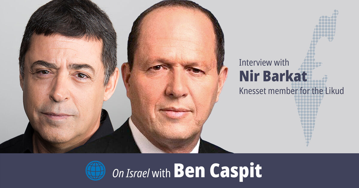 Likud lawmaker Nir Barkat: Iran will continue race towards bomb, with ...