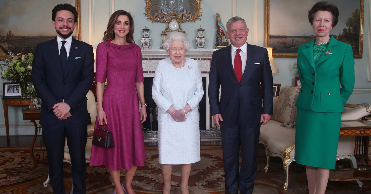 UAE, Jordan, Israel mourn passing of Queen Elizabeth of England - AL ...
