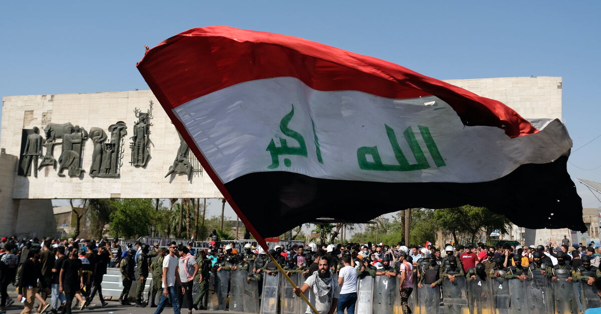 The Takeaway: US sees role for 'all parties' in inclusive Iraqi ...