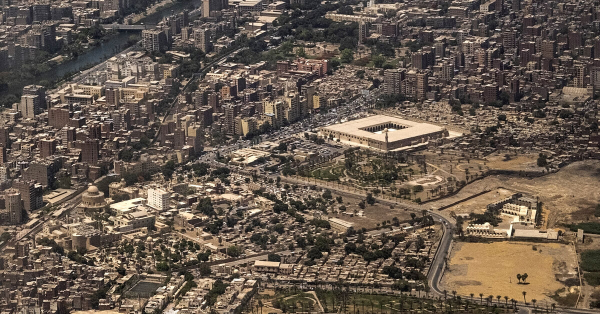 Egypt set to open Ben Ezra Synagogue - AL-Monitor: The Middle Eastʼs ...