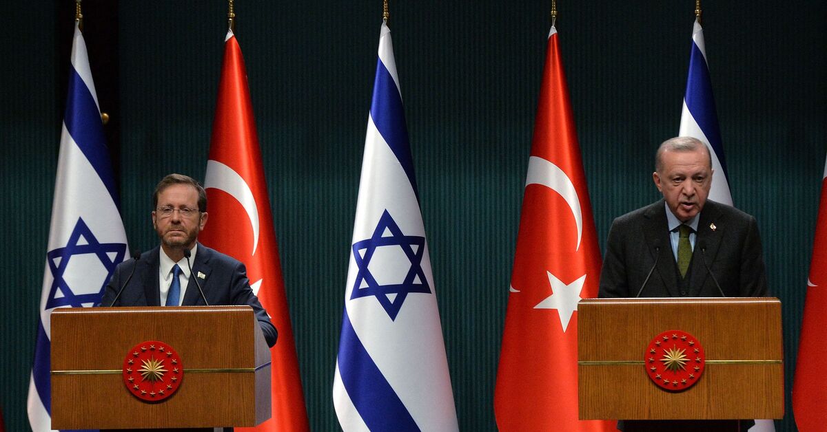 With warming of diplomatic ties, Israel, Turkey expect bilateral trade ...