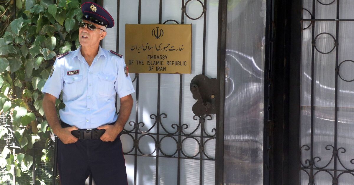 US sanctions group of Iran-linked 'malicious' cyber actors - AL-Monitor ...