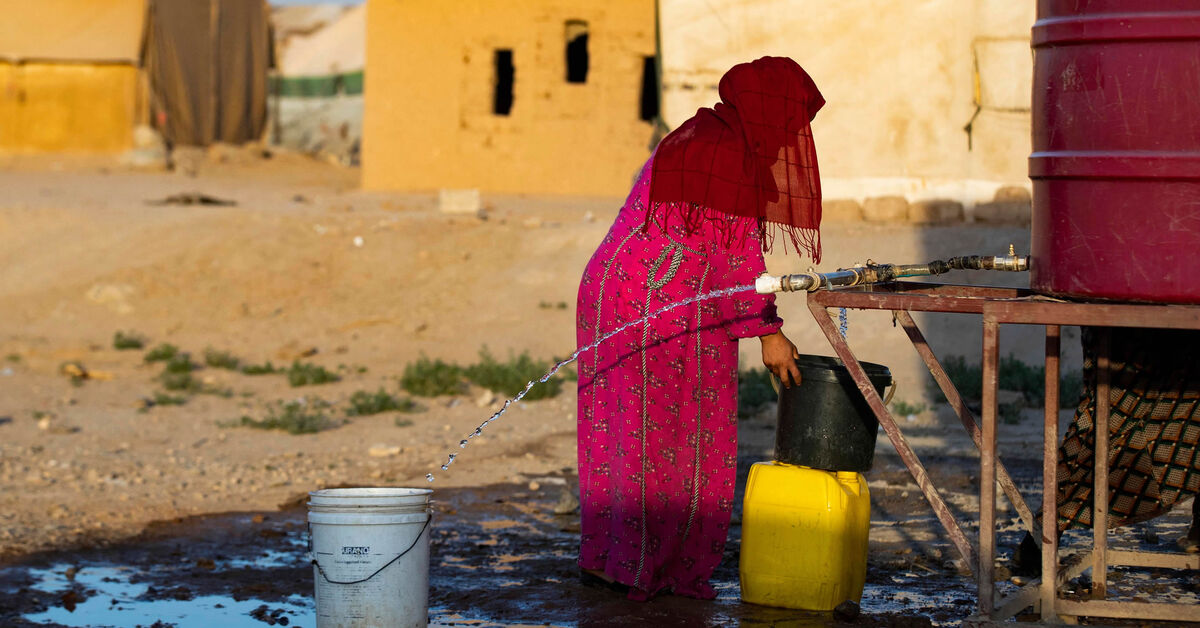 Concerns grow over cholera epidemic reaching northern Syria - AL ...