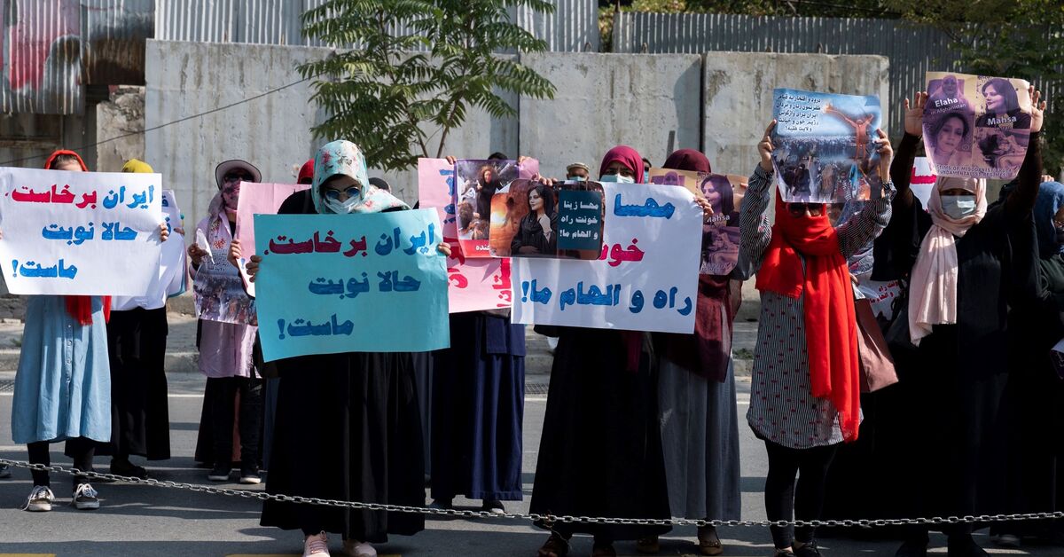 Civil disobedience grows as Iran continues to crush protests - AL ...