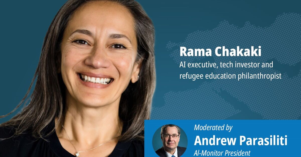 Q&A with Rama Chakaki: The nexus of innovation, AI and social impact in ...