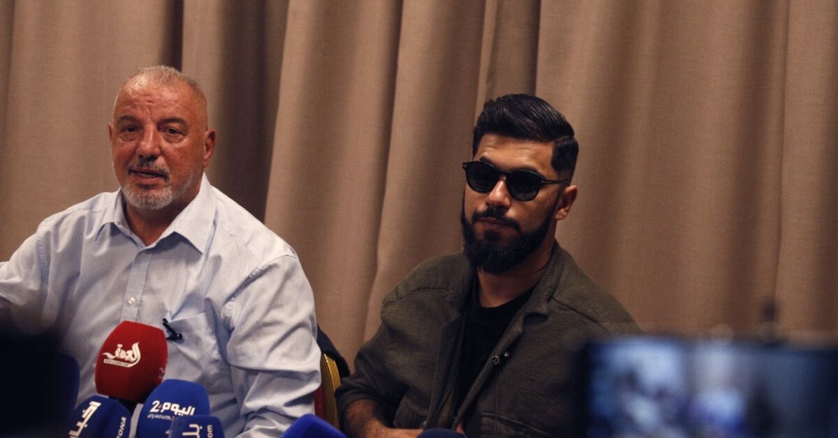 Moroccan rapper ElGrande Toto released after cannabis controversy - AL ...