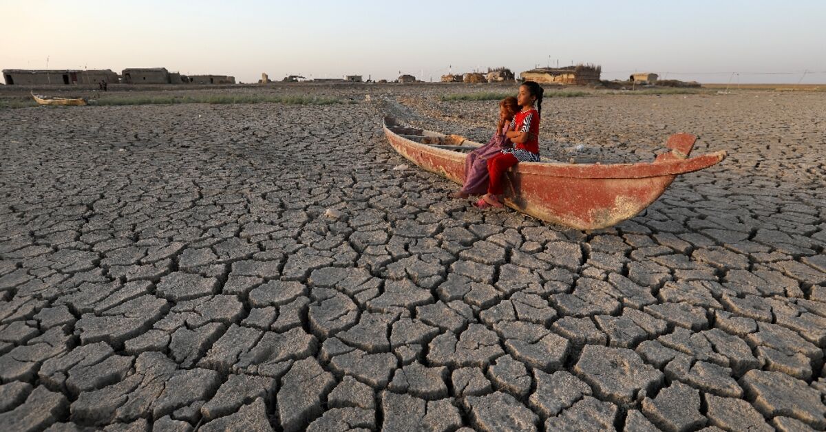 Global warming palpable for 96% of humans: study - AL-Monitor: The ...