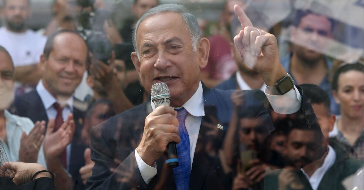 Israel's 'Bibi' Netanyahu: making a comeback, or taking a last stand ...