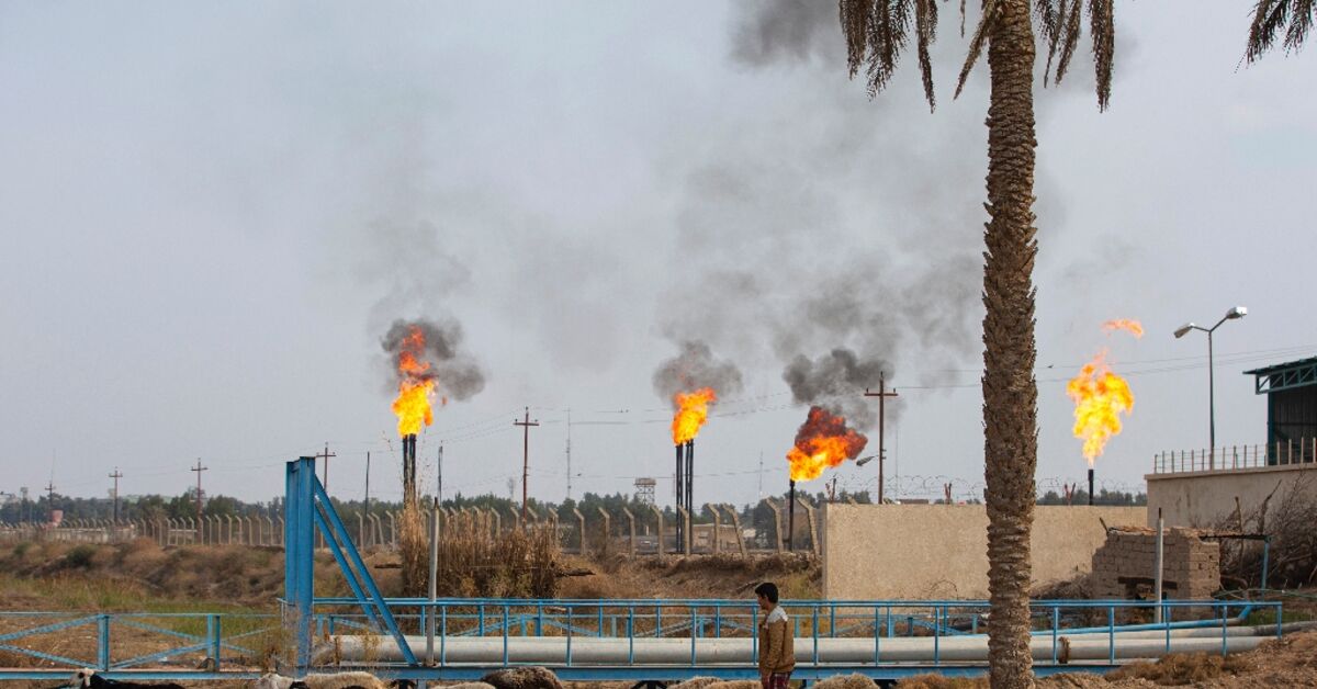 TotalEnergies, Iraq agree on delayed $10 bn project - AL-Monitor: The ...