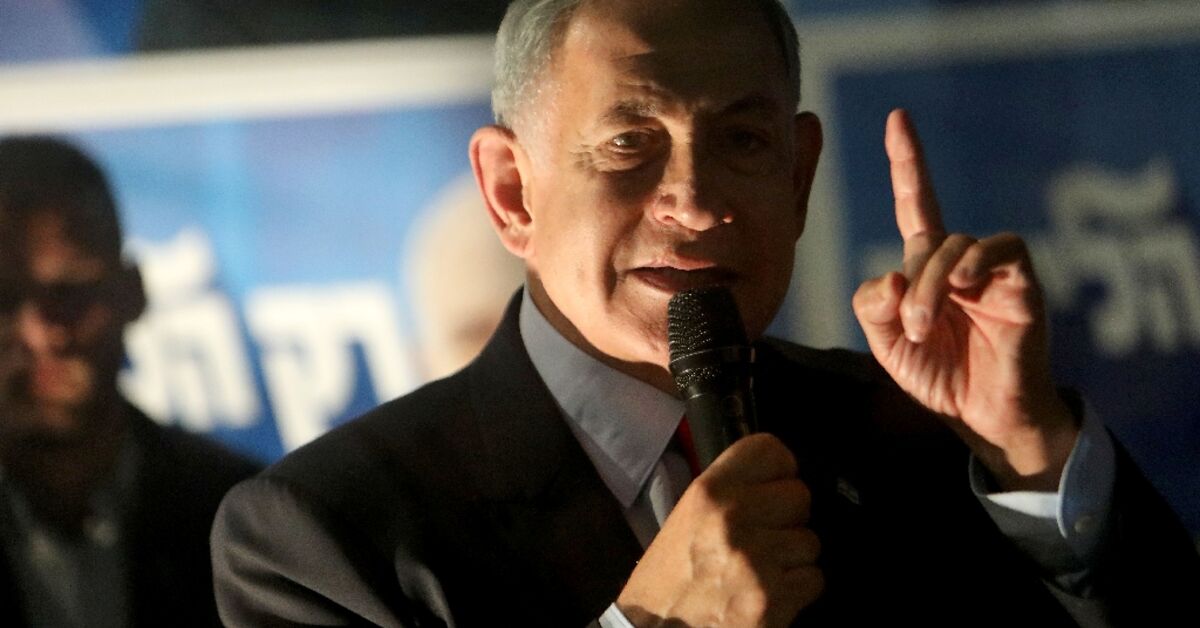 Netanyahu eyes return to power as Israel votes yet again - AL-Monitor ...