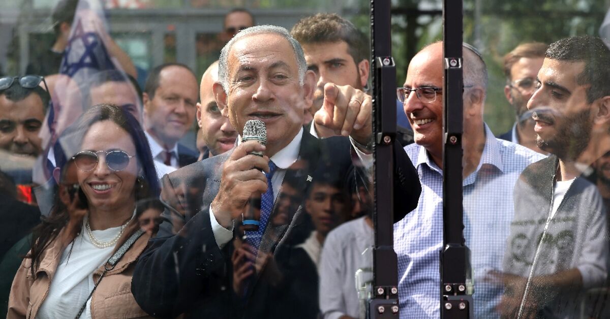 Netanyahu eyes comeback on eve of Israel election - AL-Monitor: The ...