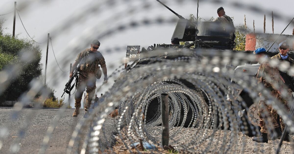 Israel, Lebanon strike 'historic' maritime border deal - AL-MONITOR ...