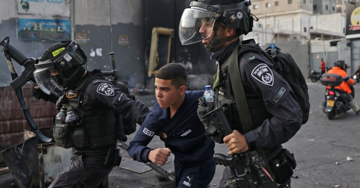 Israeli police arrest nine in east Jerusalem unrest - AL-Monitor: The ...