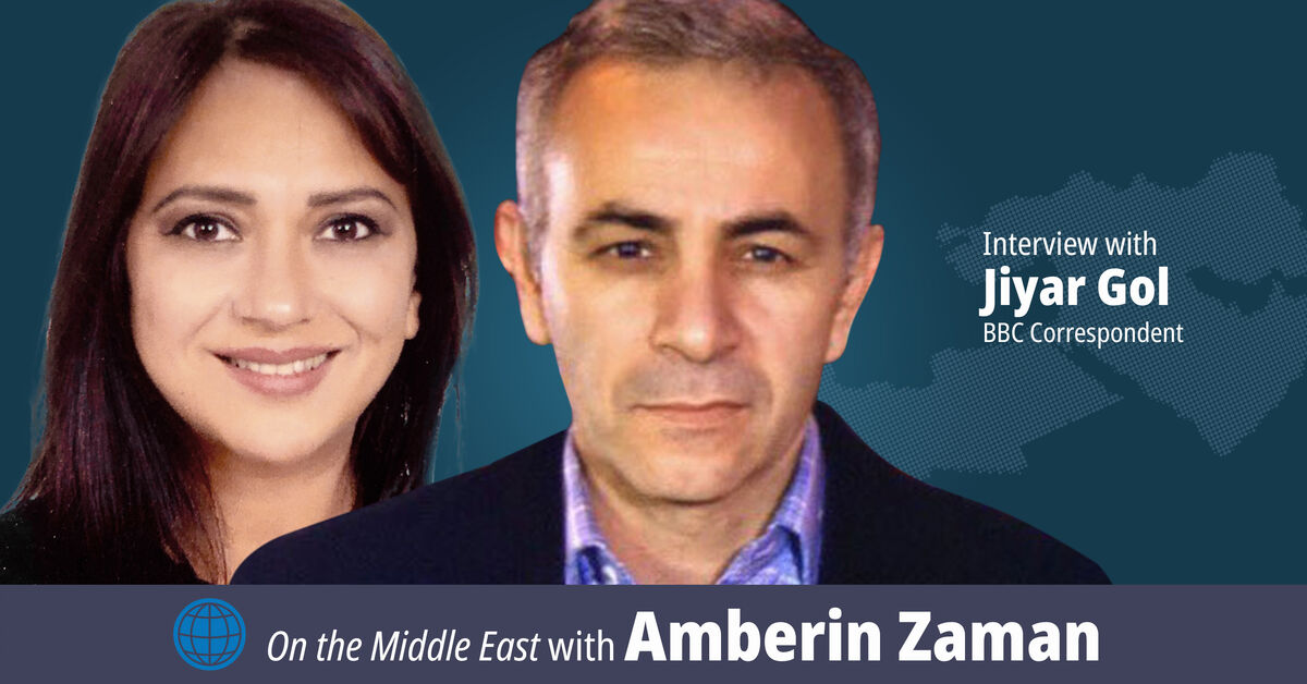 Kurdish struggle critical linchpin of Iran protests, says BBC World ...