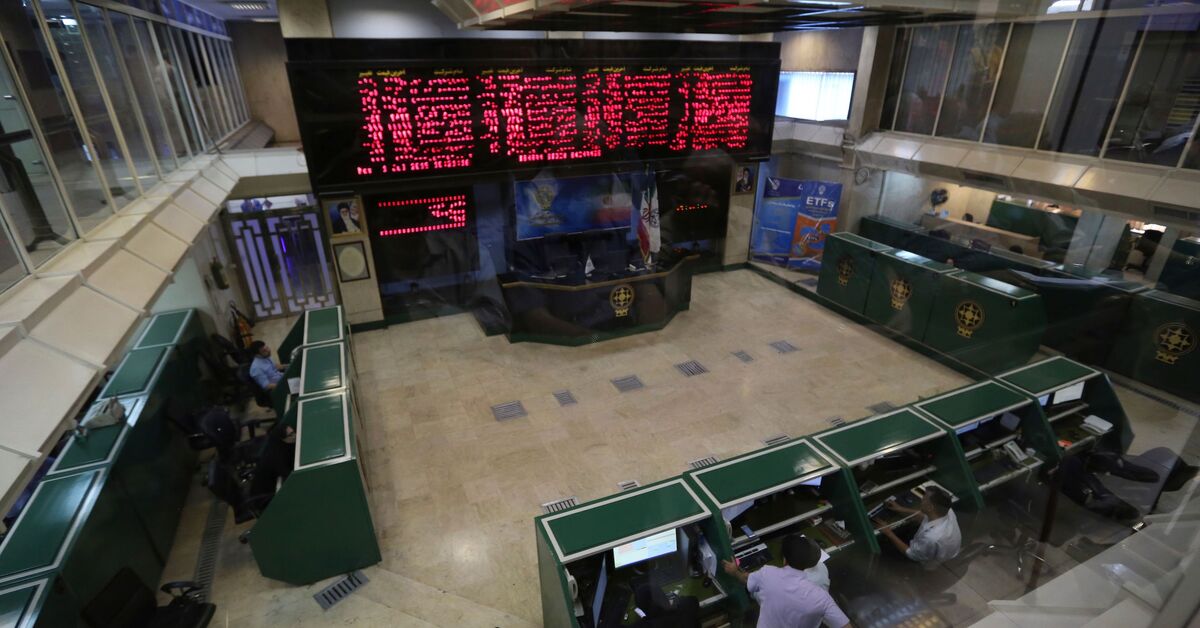 New PRO Memo: Tehran's stock exchange set to decline further amid ...
