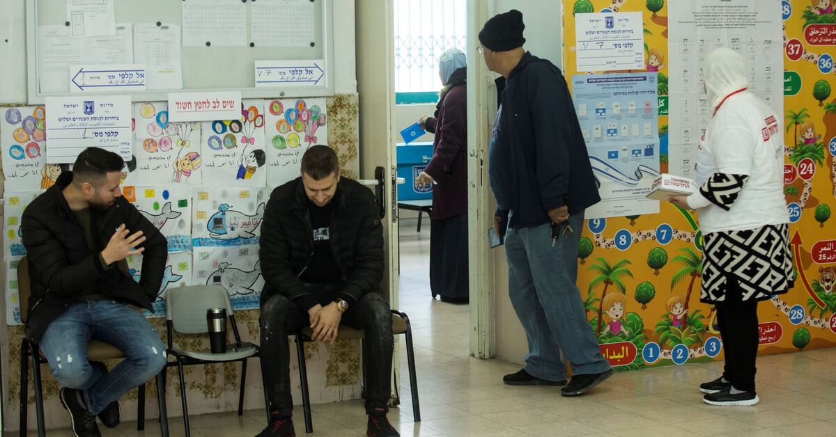 Arab groups cooperate to raise turnout in Israeli election - AL-MONITOR ...