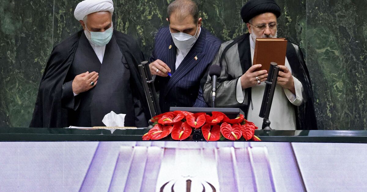 Iran judiciary calls for end to protests - AL-Monitor: The Middle ...