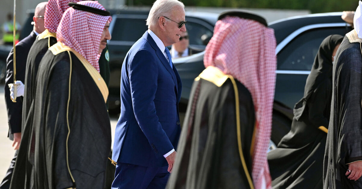 US-Saudi military ties remain on course despite OPEC dispute - AL ...