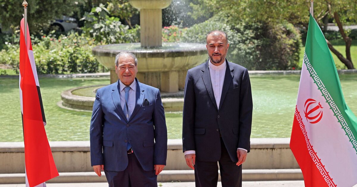 Syria and Iran lower tariffs per free trade agreement - AL-Monitor: The ...