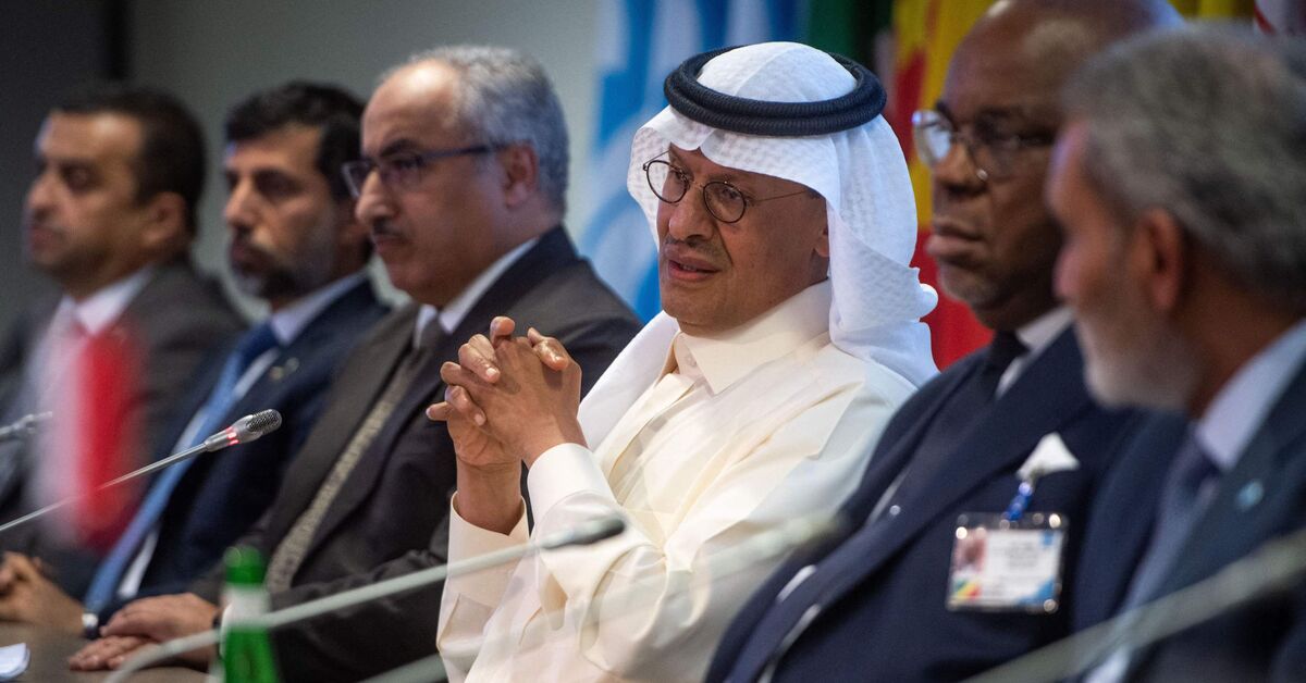 OPEC members back Saudi Arabia in dispute with US - AL-Monitor: The ...