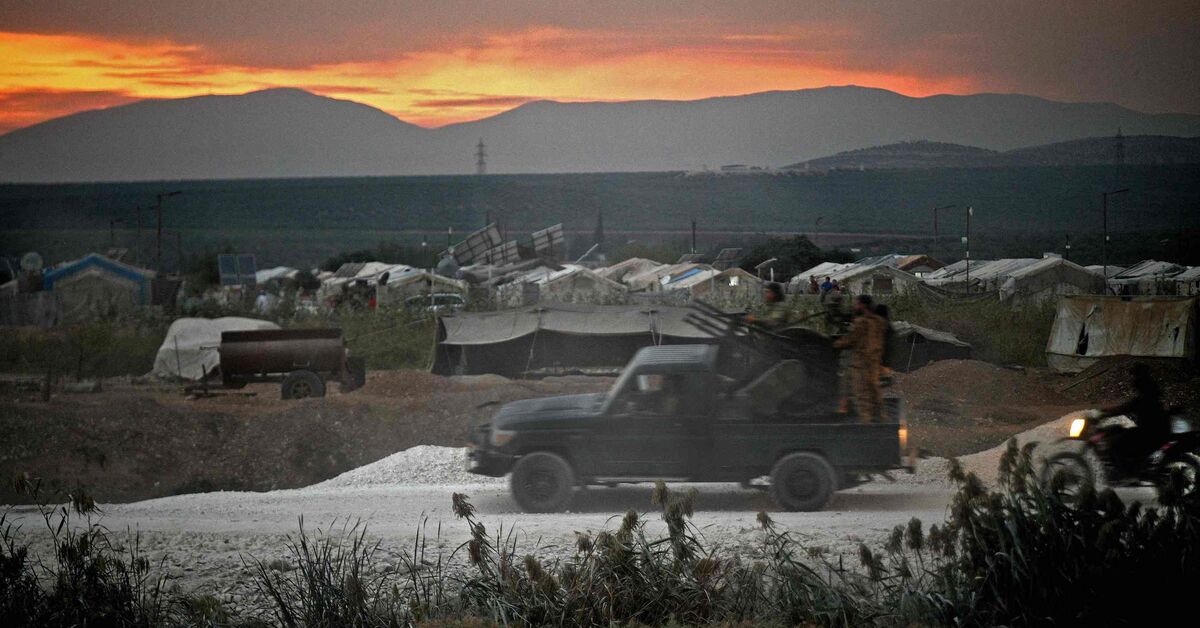 Are Syria’s HTS jihadis Turkey’s new friends? - AL-Monitor: The Middle ...