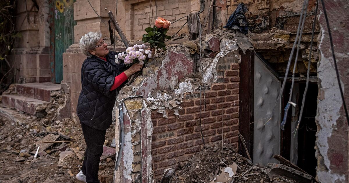 Iran 'directly engaged' in Russia’s war in Ukraine, White House says ...