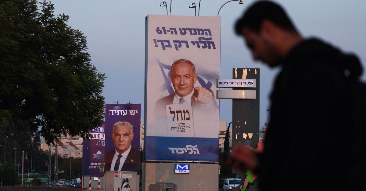 As countdown begins, Israeli vote defies prediction - AL-Monitor: The ...
