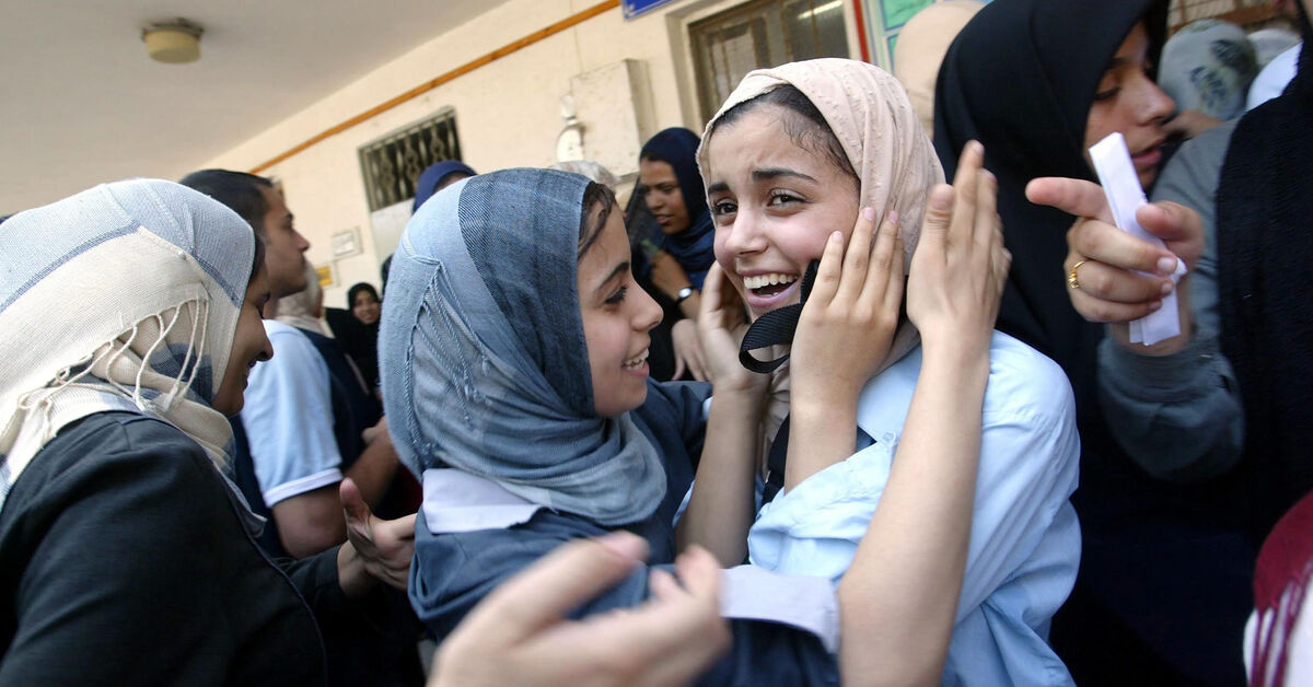 Gaza schools impose hijab to students' dismay - AL-MONITOR: The Middle ...