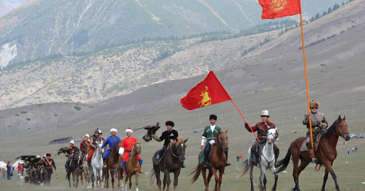 Turkey boosts soft power in Central Asia with Nomad Games - AL-Monitor ...