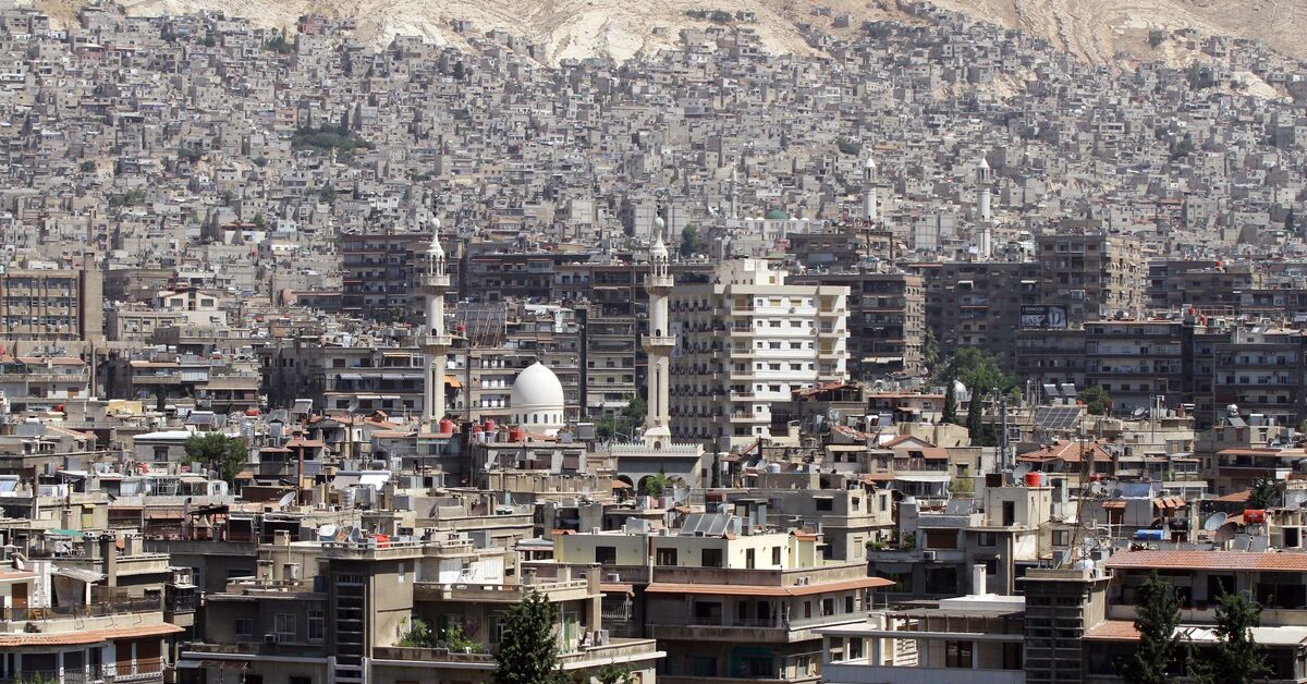 Syrian government retaliates for killing of soldiers by Islamic State ...