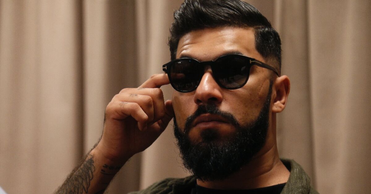 Moroccan rapper ElGrande Toto says sorry for cannabis comments - AL ...