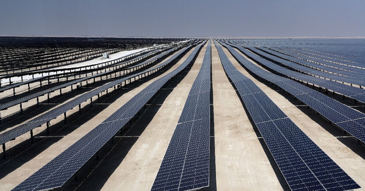 Qatar inaugurates solar plant as World Cup approaches - AL-Monitor: The ...