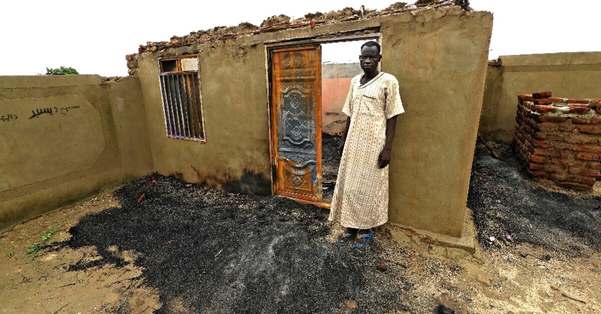 Death toll in Sudan's ethnic clashes rises to 13: UN - AL-MONITOR: The ...