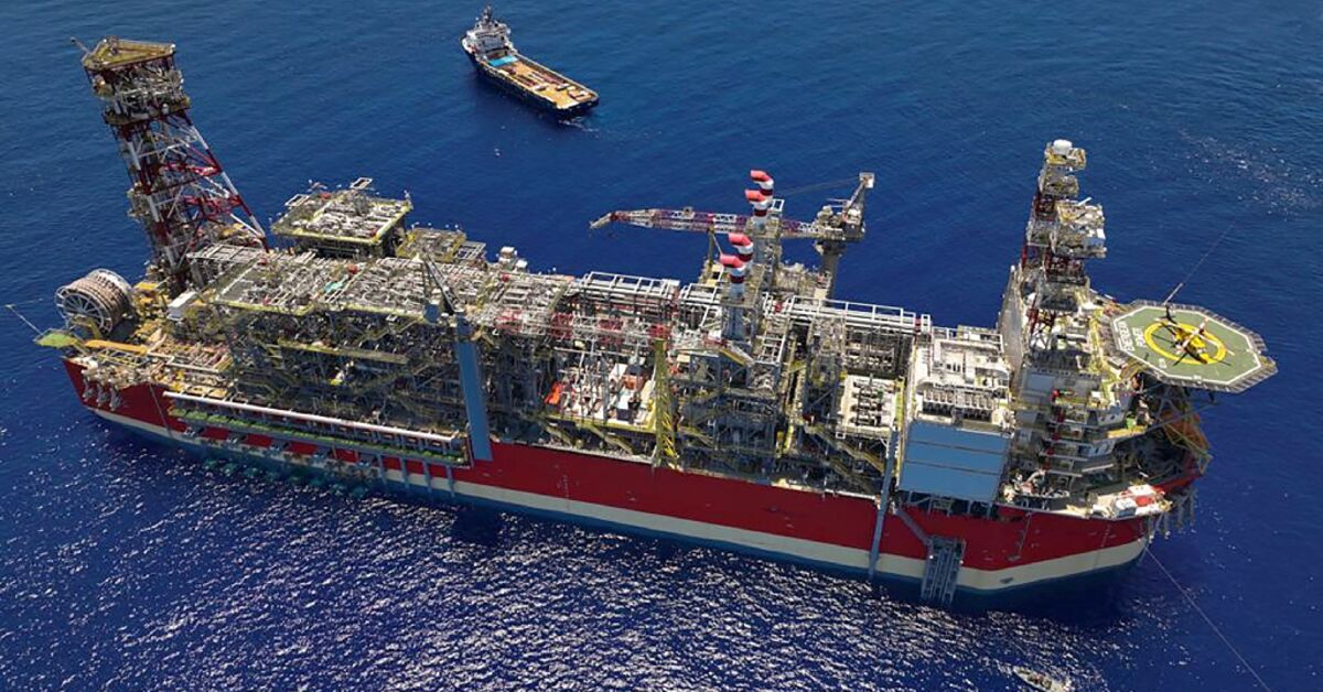 Energy firm starts tests at sensitive Israel-Lebanon border gas field ...