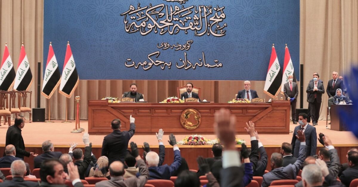 Parliament in crisis-hit Iraq vows to elect new president - AL-Monitor ...