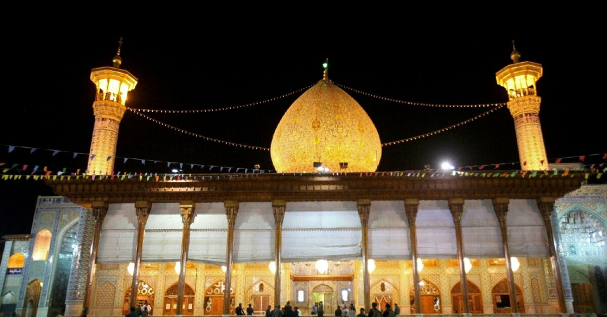 Attack on Iran Shiite shrine leaves one dead: state media - AL-Monitor ...