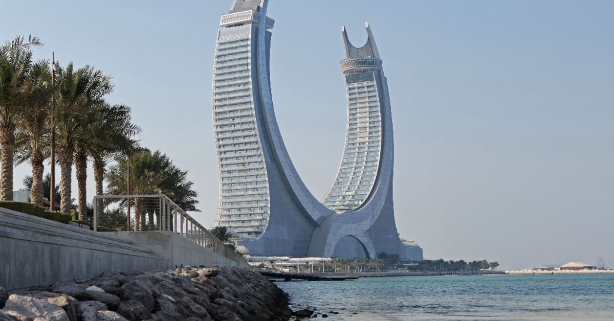 Hey big spenders: Qatar woos the rich with luxury World Cup - AL ...