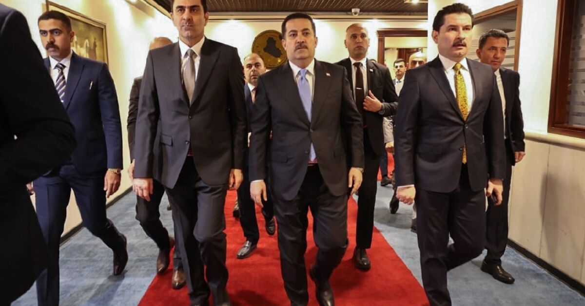 Iraq's new government unlikely to solve crises - AL-MONITOR: The Middle ...