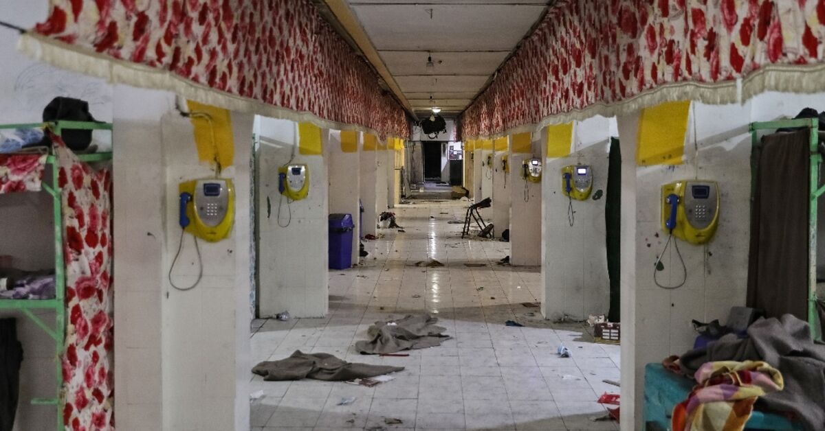 'Nowhere to escape': Israel strike intensifies distress in notorious ...