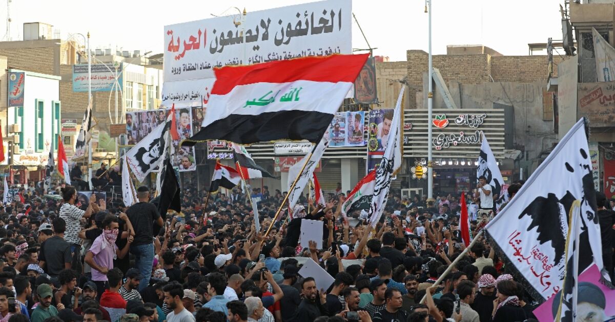 Year after Iraq vote, UN urges dialogue to end gridlock - AL-MONITOR ...