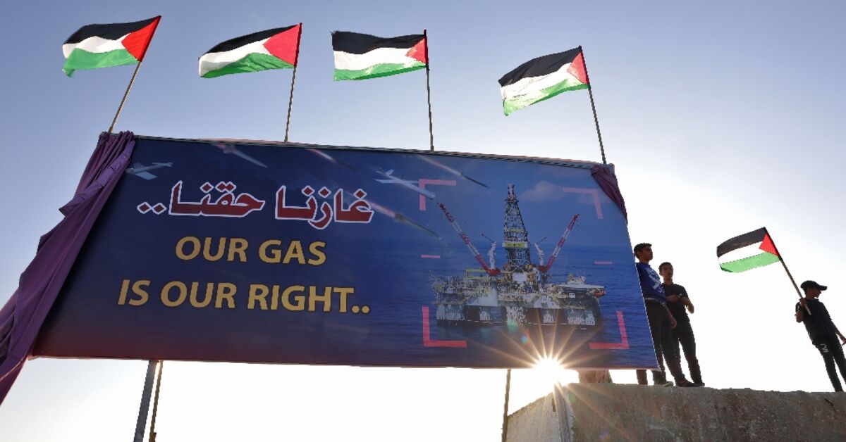 Egypt mediates talks to develop Gaza offshore gas - AL-Monitor: The ...