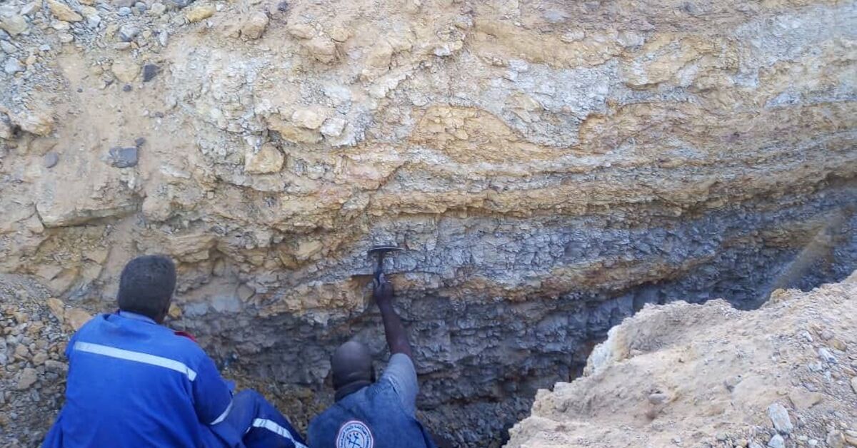 Ancient seabed uncovered in Sudan - AL-Monitor: The Middle Eastʼs ...