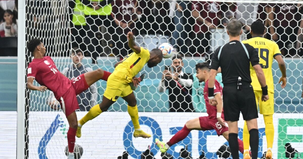 World Cup kicks off in Qatar after troubled buildup - AL-Monitor: The ...